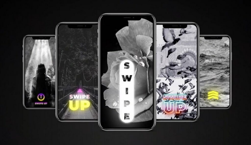 35+ Best TikTok Video Templates, Interface Elements + More | Design Shack