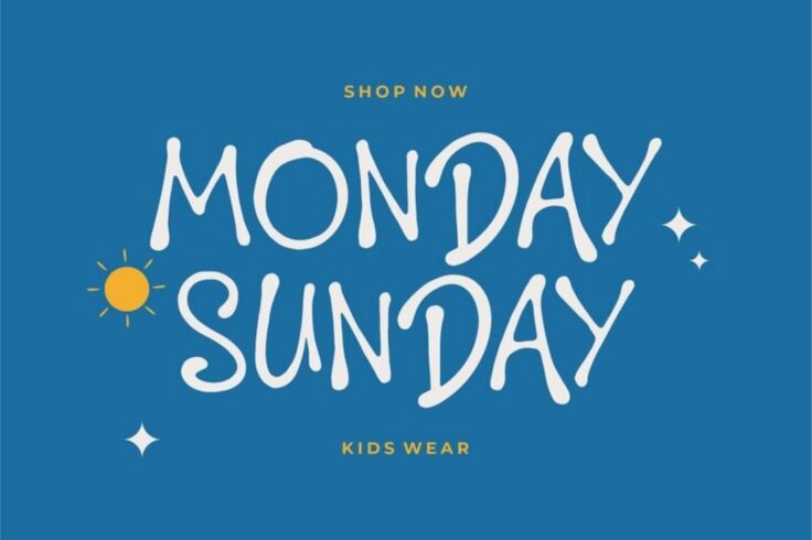 35+ Fun Kids Fonts for Children’s Designs | Design Shack