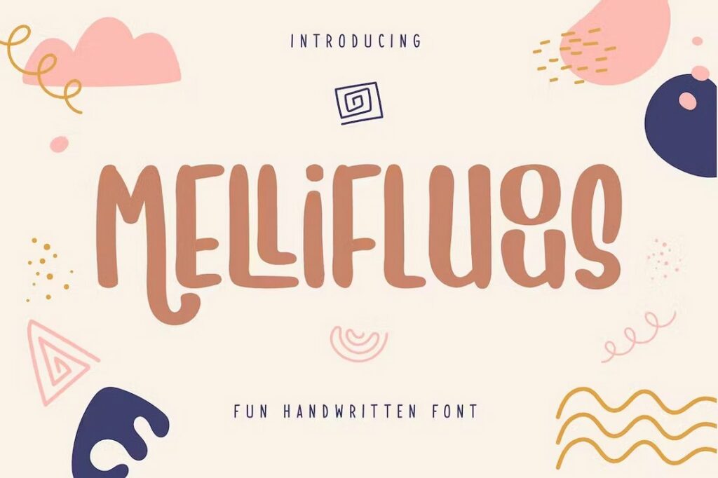 25+ Best Fun & Playful Fonts in 2024 | Design Shack