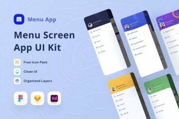 25+ Sumber Daya Aplikasi Sketsa Terbaik (Perangkat UI, Template ...