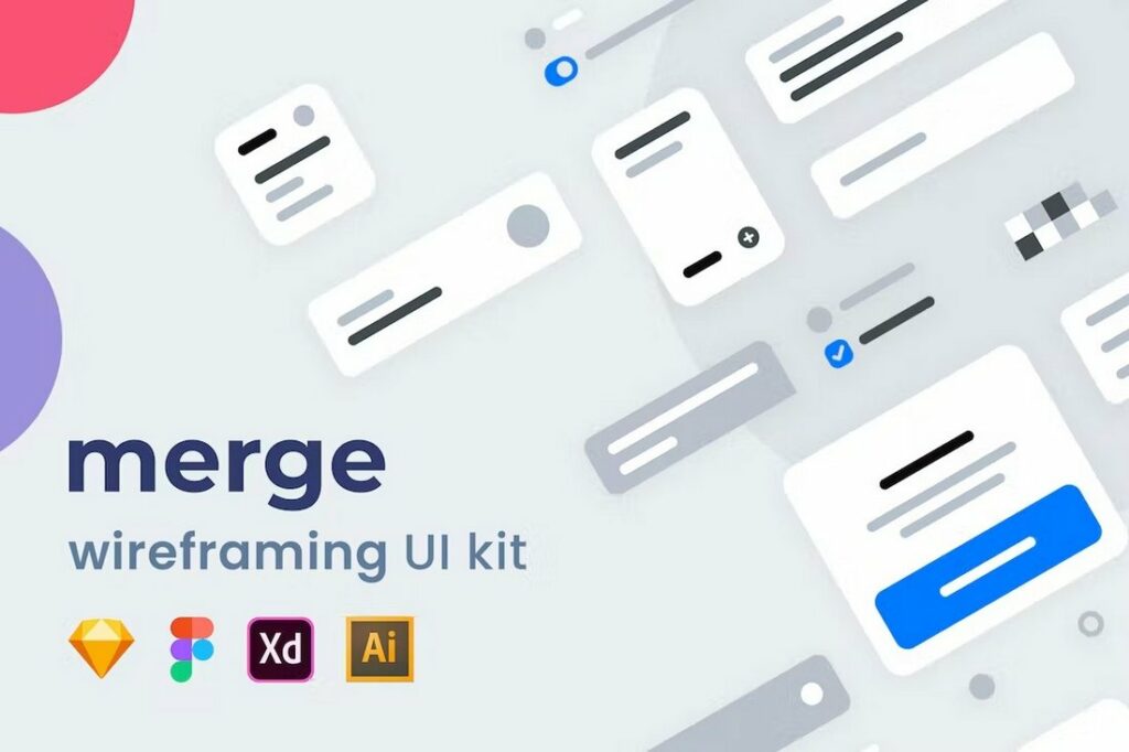 25+ Figma Wireframe Templates (UI, Mobile, Dashboard & More) | Design Shack