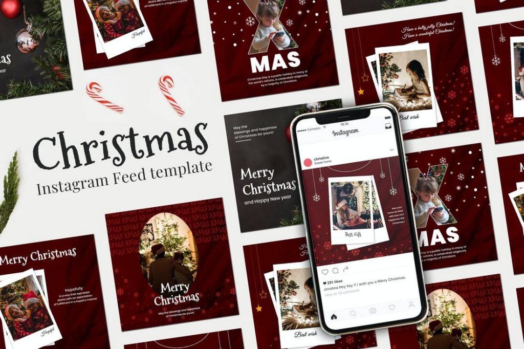 30+ Best Instagram Frame Templates (Custom Frame PNGs) 2025 | Design Shack