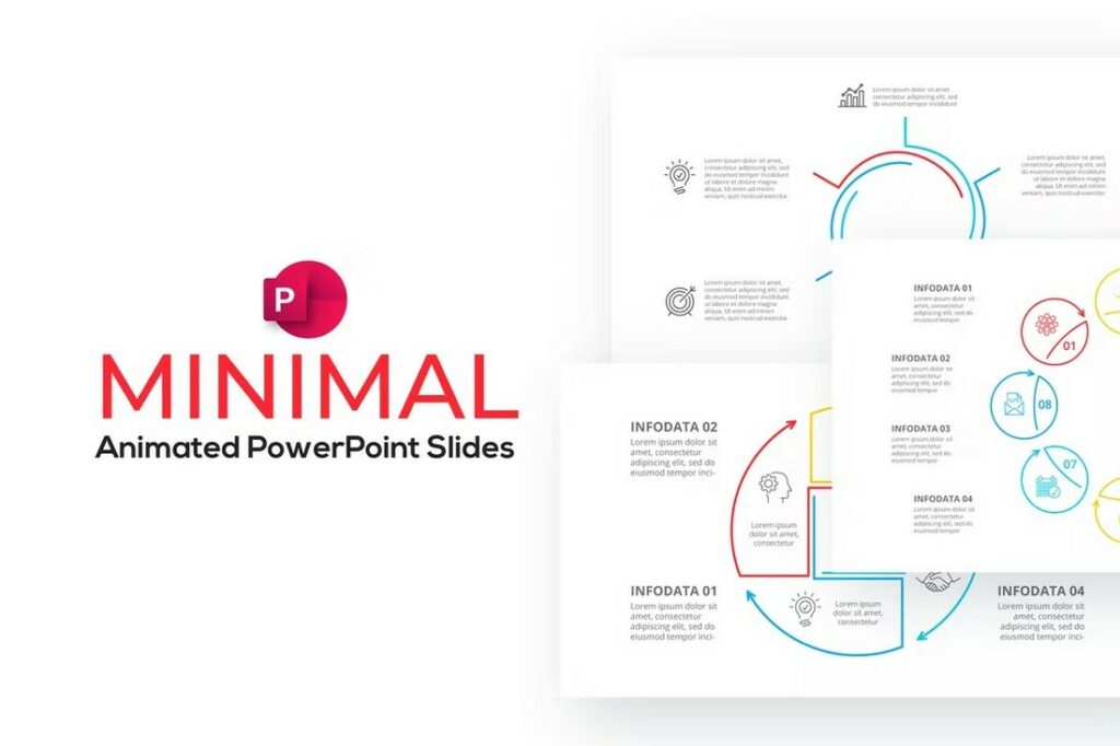 20+ Best Infographic PowerPoint Templates (For Data Presentations ...