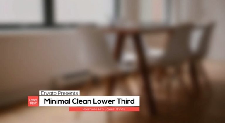 50+ Best Premiere Pro Lower Thirds Templates | Design Shack