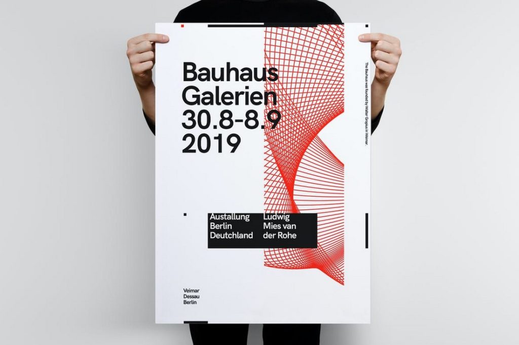 10 Minimal Poster Design Examples (+10 Templates) | Design Shack
