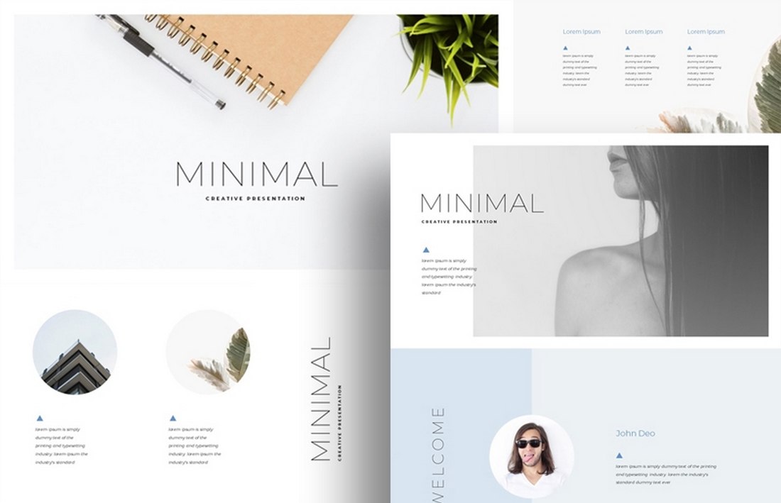 50 Best Free Keynote Templates 2020