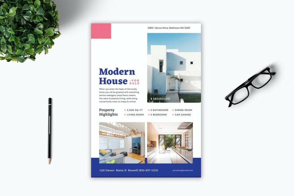 20+ Best for Sale Flyer Templates 2021 (Free & Premium) – Yes Web Designs