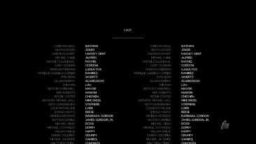 20+ Best Premiere Pro Credits Templates (For Rolling & Scrolling ...