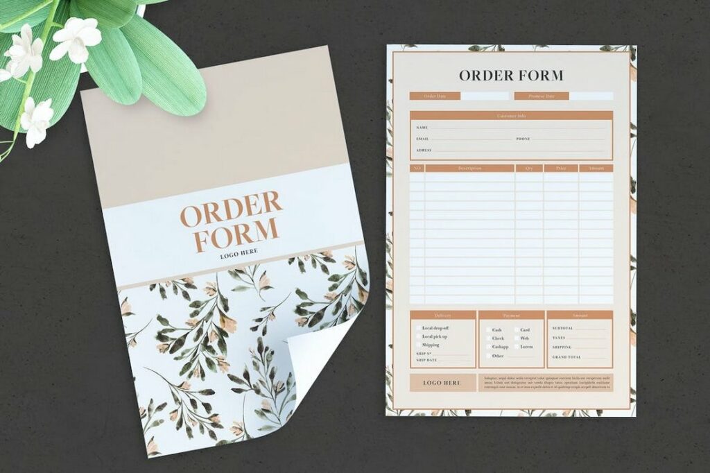 45+ Best Invoice Templates for InDesign & Illustrator (Free + Premium)