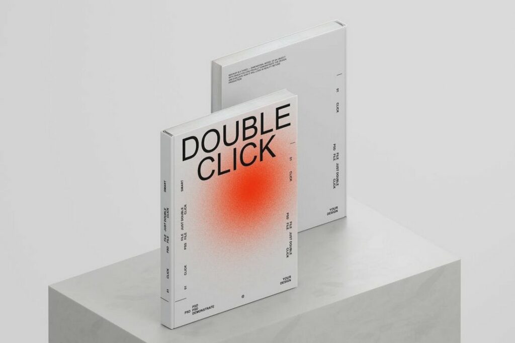 40+ Best Book Cover Mockup Templates | Design Shack