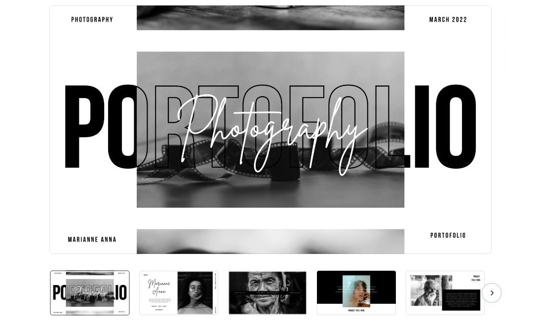 20 Best Canva PowerPoint PPT Style Presentation Templates Design Shack