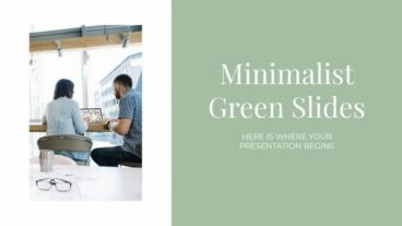 20+ Minimalist + Simple Google Slides Themes (Minimal Designs) – Yes ...