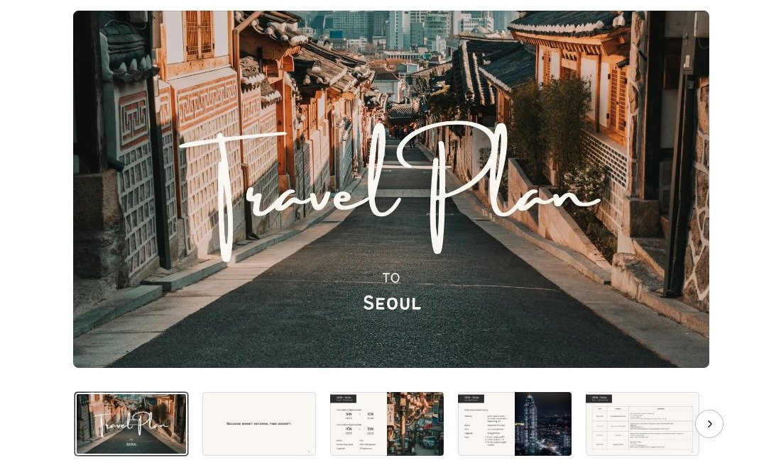 20 Best Canva PowerPoint PPT Style Presentation Templates Gold 