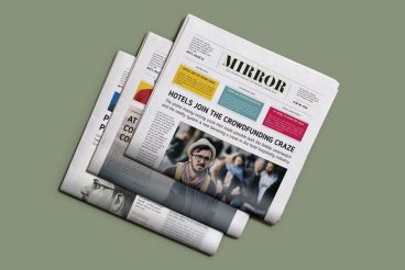 25+ Templat Buletin Sekolah 2024 - desainae.com