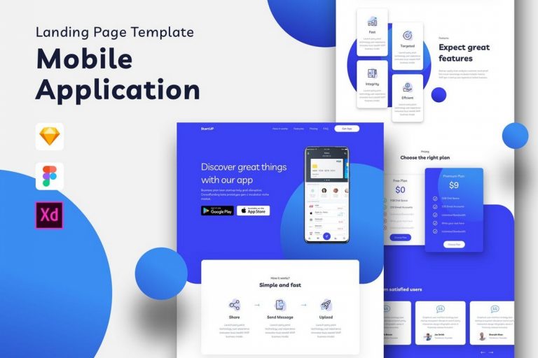 35+ Best Sketch Website Templates 2025 | Design Shack