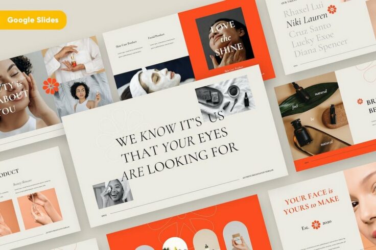 25+ Best Aesthetic Google Slides Themes & Templates | Design Shack