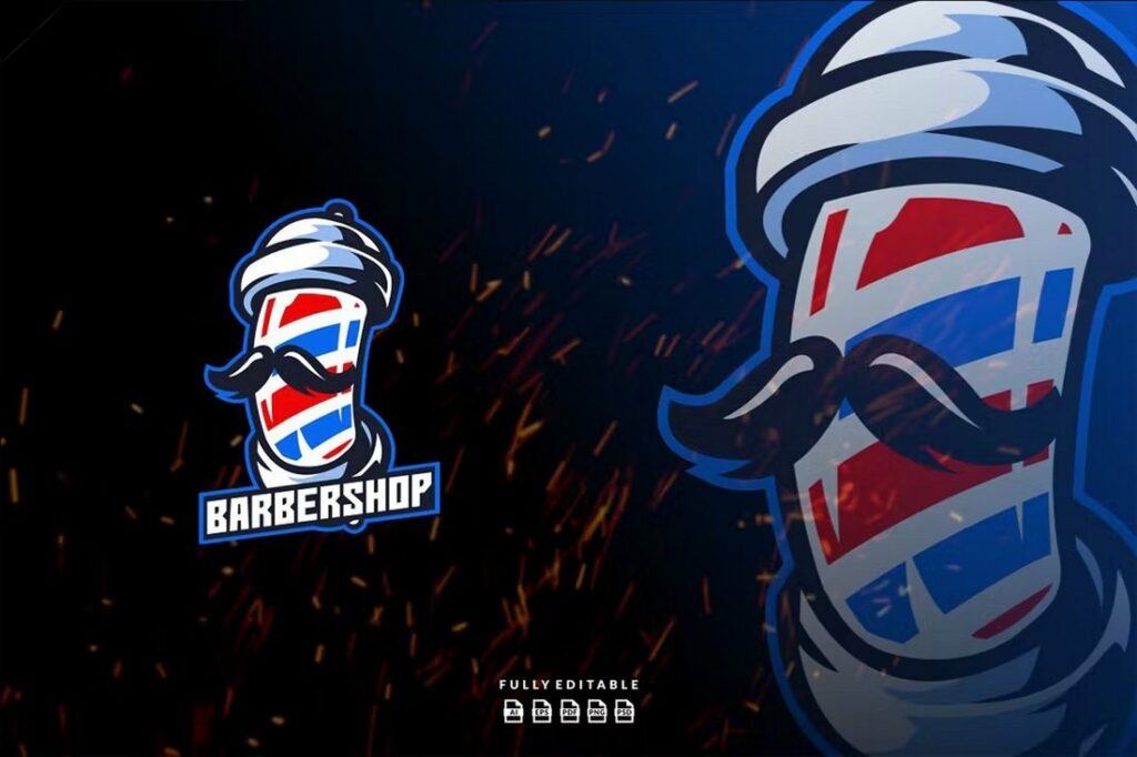 75+ Best Photoshop Logo Templates 2025 (PSD Logos) | Design Shack