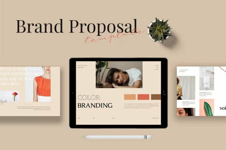 20+ Best Brand Kit Examples & Templates in 2022 – Yes Web Designs