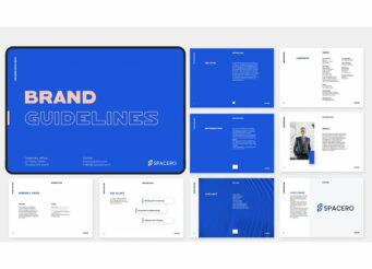 20+ Best Brand Kit Examples & Templates in 2025 | Design Shack