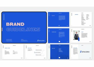 20+ Best Brand Kit Examples & Templates in 2025 | Design Shack