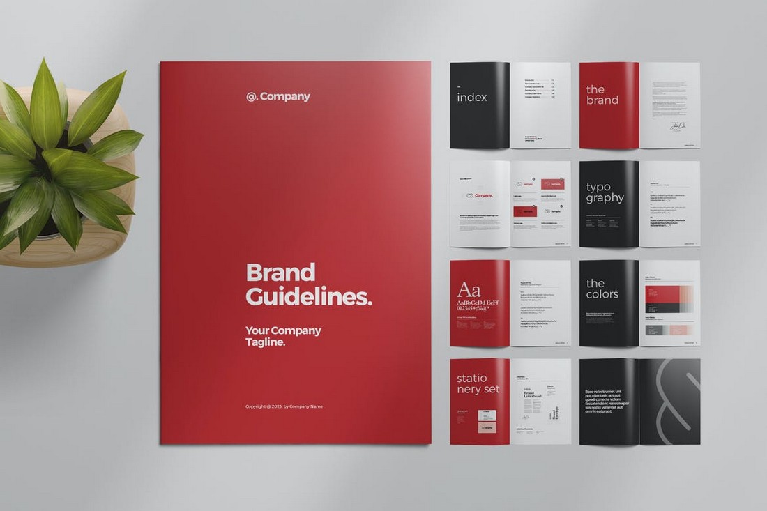 25 Best Brand Manual Style Guide Templates 2021 Free Premium 25 Best Brand Manual Style Guide Templates 2021 Free Premium
