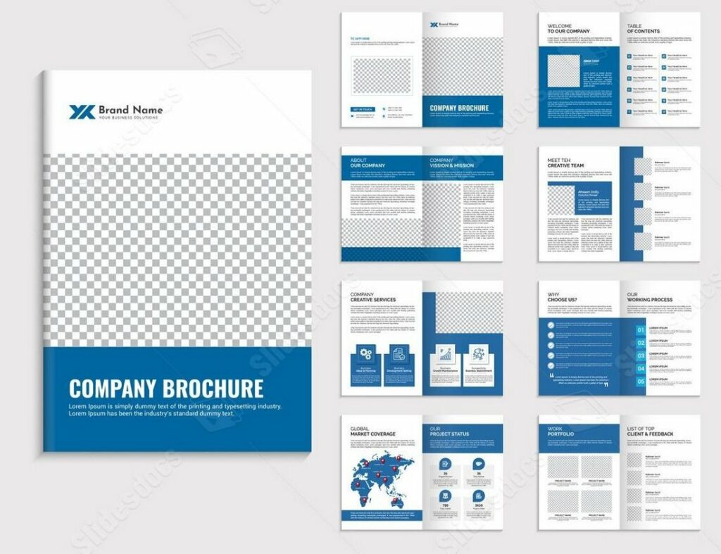 35+ Free Brochure Templates for Word (Tri-Fold, Half Fold & More ...