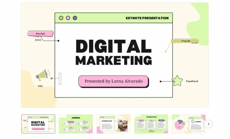 25+ Best Canva PowerPoint (PPT) Style Presentation Templates | Design Shack