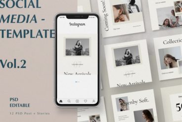 30+ Template Bingkai Instagram Terbaik (Bingkai PNG Kustom) 2024 ...