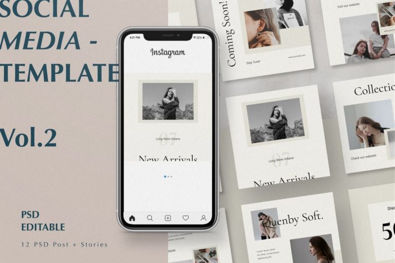 30+ Best Instagram Frame Templates (Custom Frame PNGs) 2025 | Design Shack