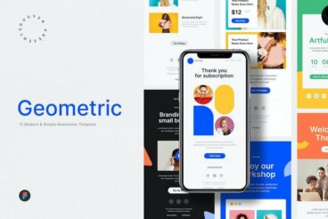 20+ Best Figma Email Templates (Using Figma for Email Design) | Design ...