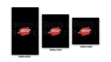 20+ Best Lyric Video Templates & Makers | Design Shack