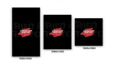 20+ Best Lyric Video Templates & Makers | Design Shack