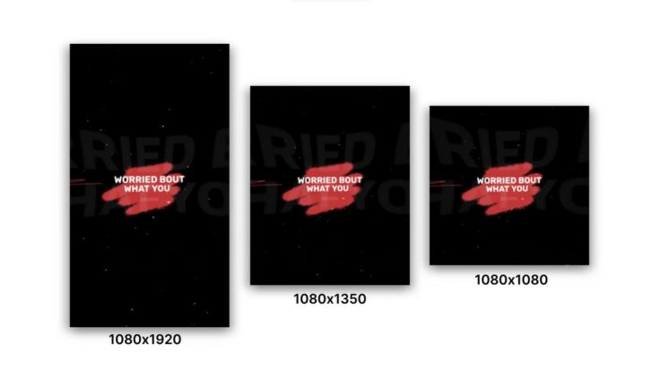 20+ Best Lyric Video Templates & Makers | Design Shack