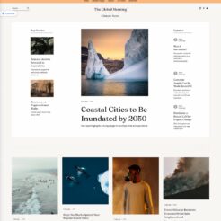 20+ Best Wix Blog Templates & Examples (Create a Blog on Wix) - Shack ...