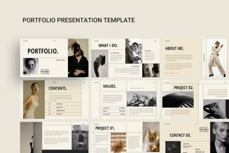 100+ Best PowerPoint (PPT) Templates of 2024 | Design Shack