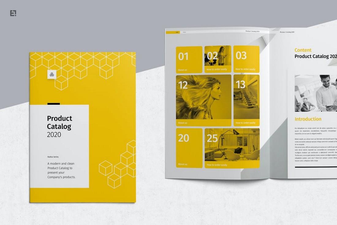 22 Best Lookbook Catalog Templates Free Premium Design Shack