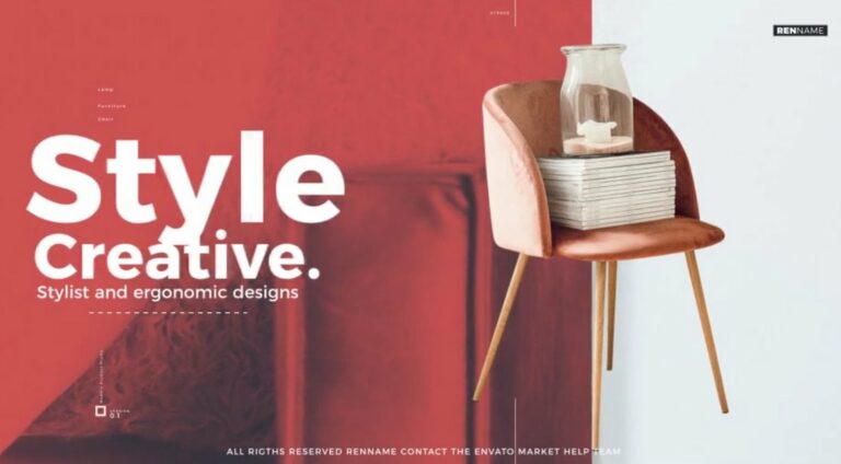 30+ Product Demo Video Templates for After Effects | Design Shack