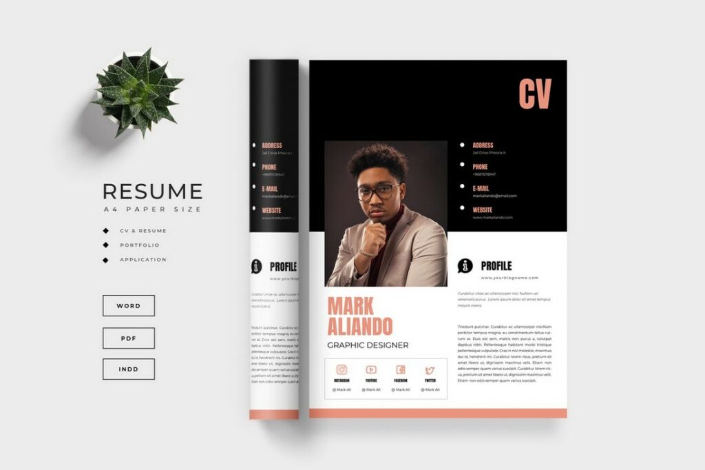 30+ Best Cover Letter Templates & Docs for MS Word | Design Shack