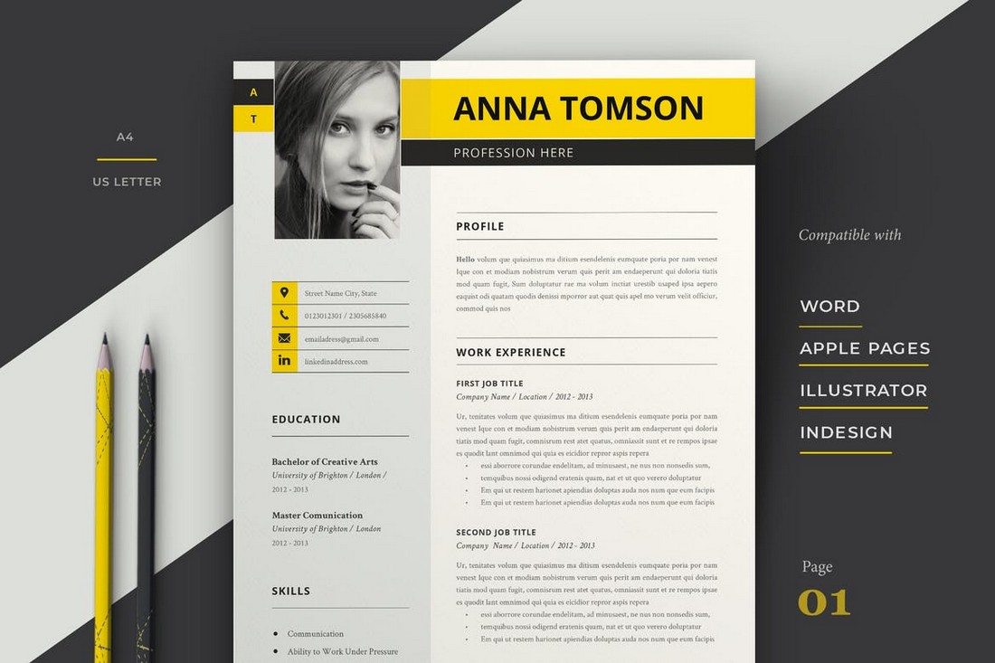 Apple Resume Templates Free 0 Loptemt