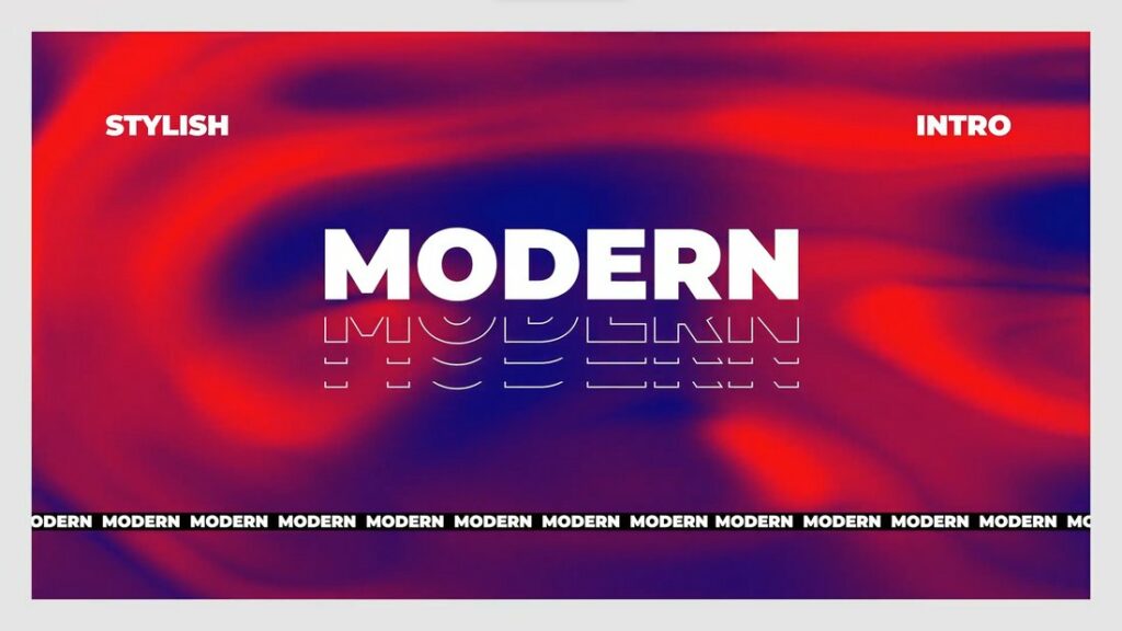 60+ Best Adobe Premiere Pro Intro Templates (Free & Premium) | Design Shack