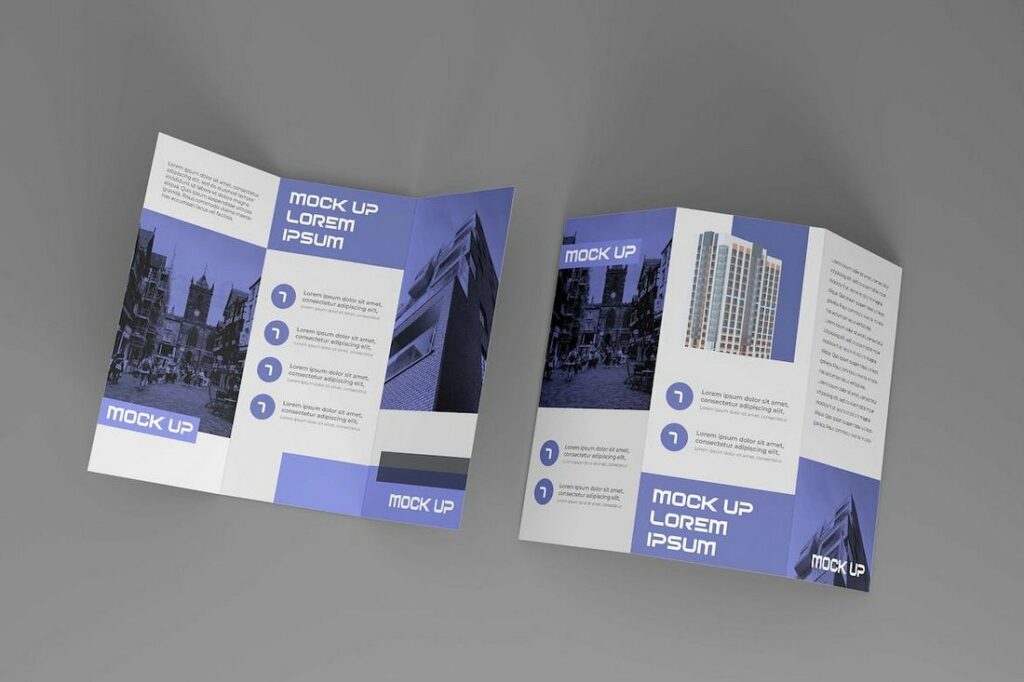 35+ Best Brochure Mockup Templates (Free & Premium) | Design Shack