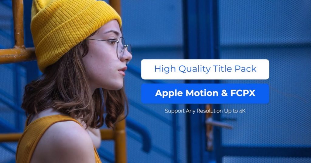 80+ Best Free Final Cut Pro (FCP) Templates, Plugins, Titles ...