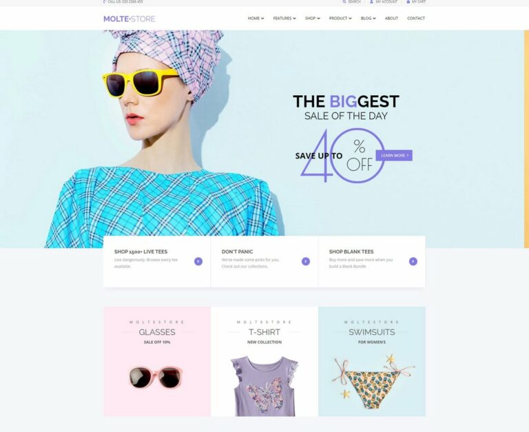 25+ Best Shopify Themes With Modern Design 2024 | Design Shack