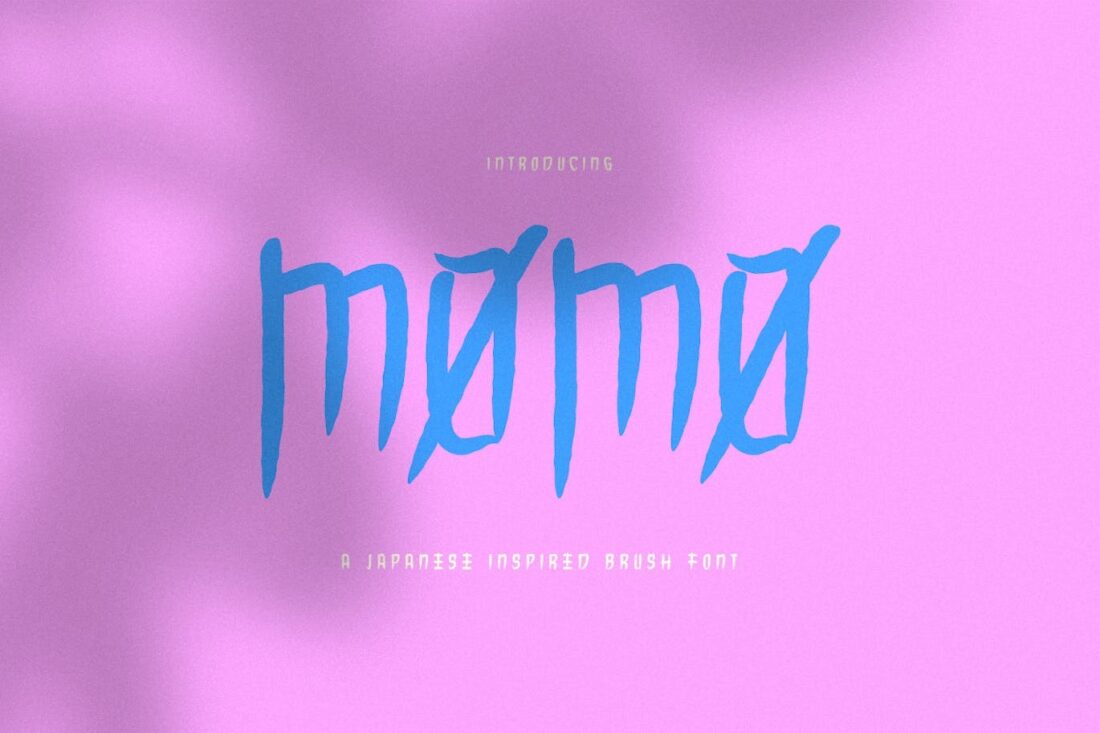 20+ Best Anime & Manga Fonts for Creative Projects | Design Shack