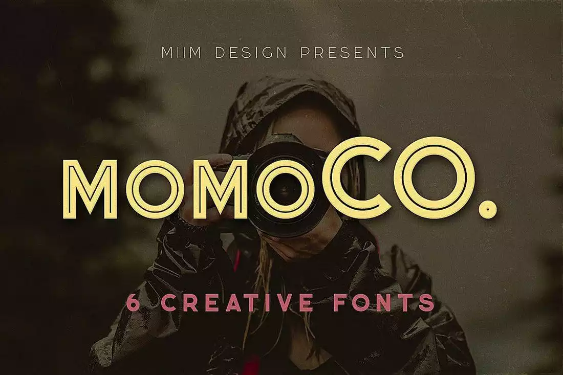 Momoco | Design Shack