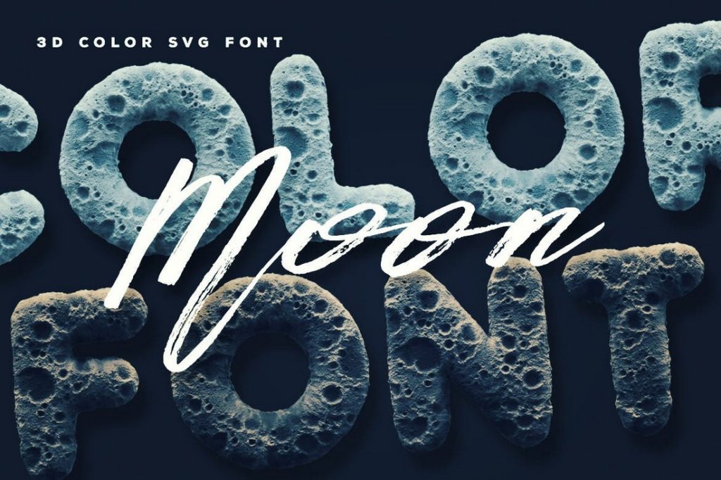 25+ Best Color Fonts of 2025 | Design Shack
