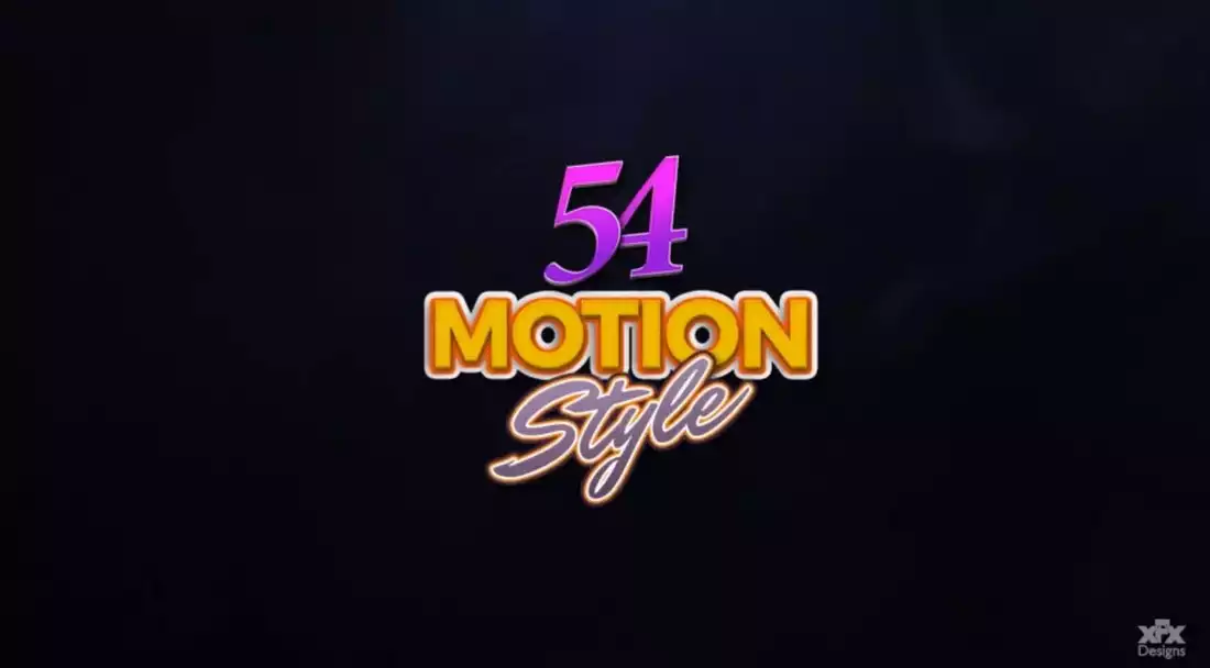 Motion Styles Toolkit After Effects Text Effects | Design Shack