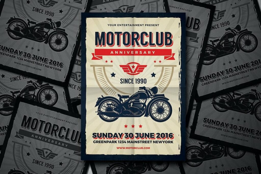 50+ Best Event Flyer Templates (+ Flyer Printing Tips) | Design Shack