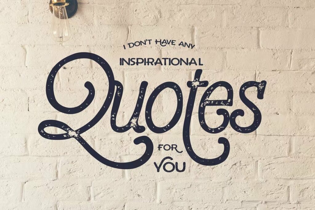 25+ Best Curvy Fonts in 2025 (Free & Pro) | Design Shack