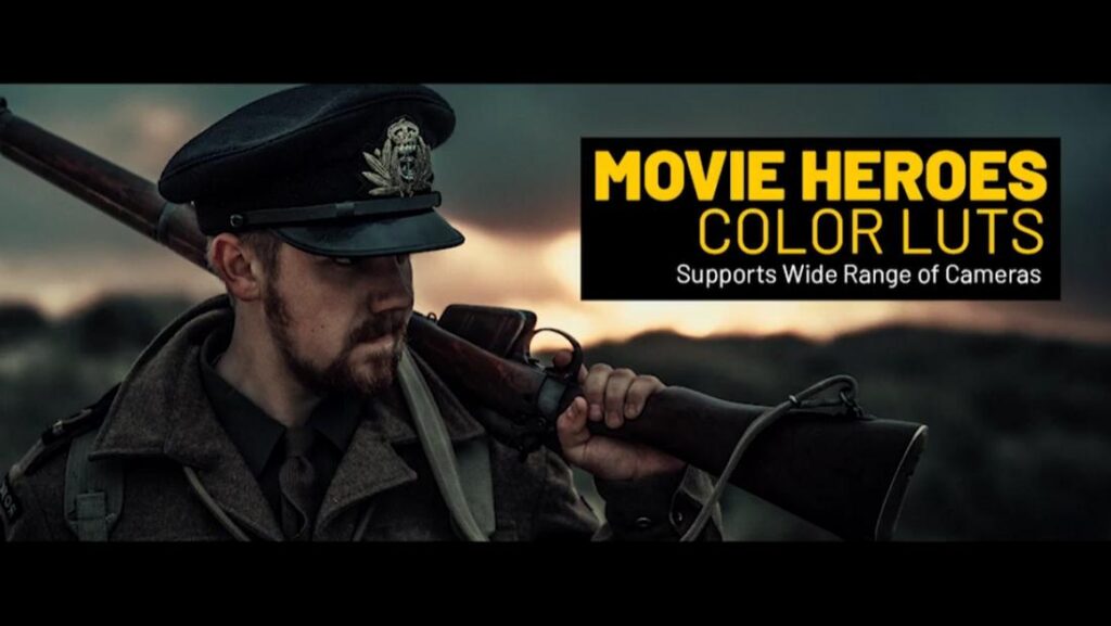 20+ Best Film LUTs (Film Look for DaVinci, Premiere Pro & More ...
